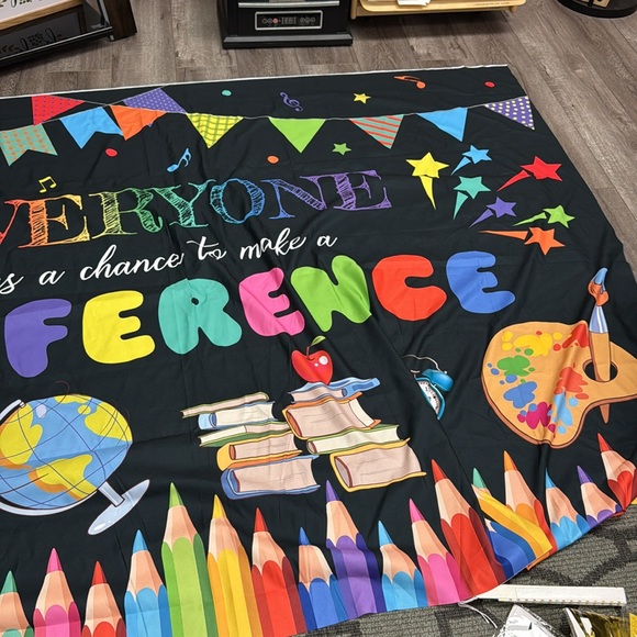 Make a Difference | Wall Decor | Everyone Has A Chance To Make A ...